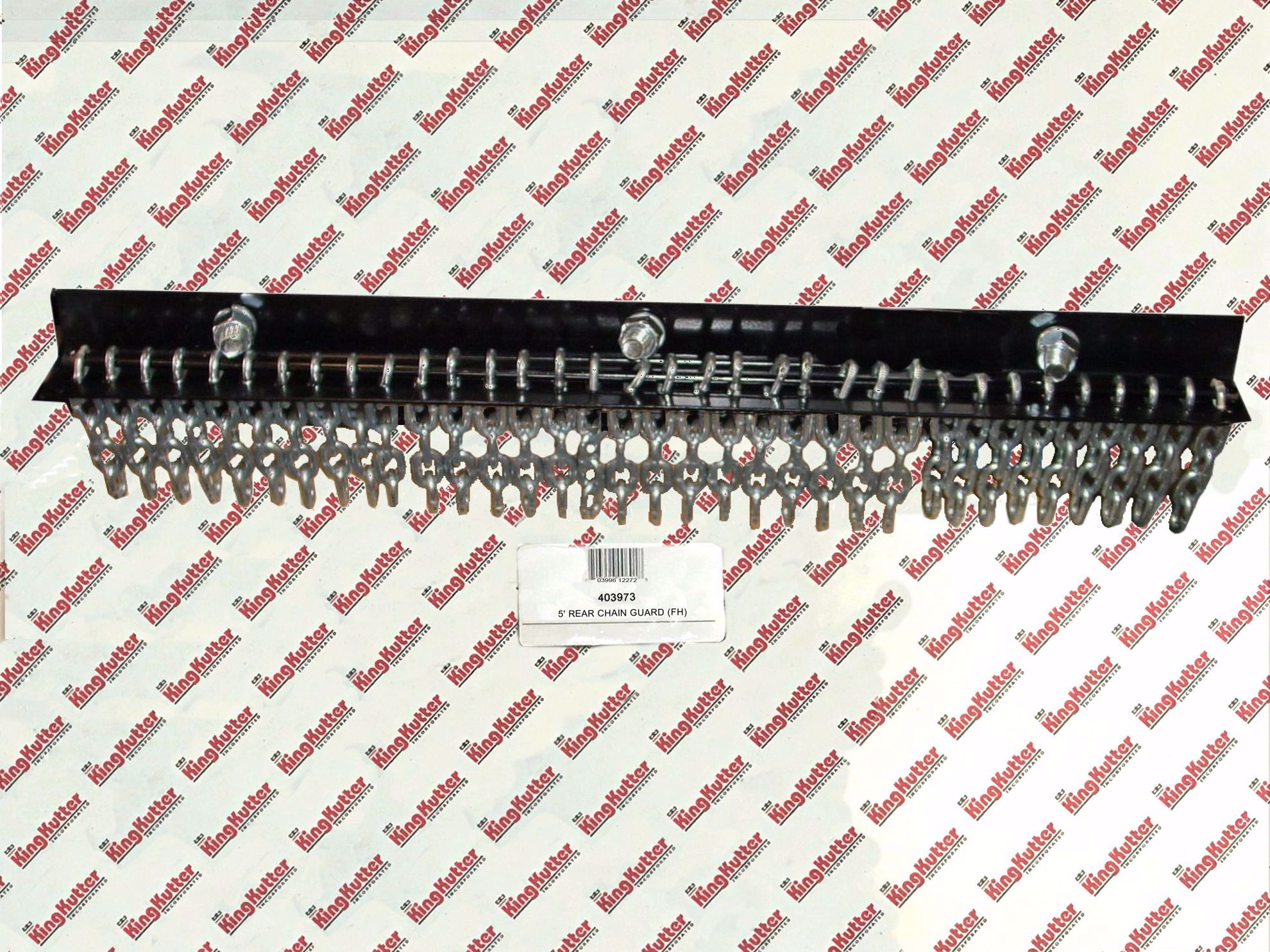 King Kutter 403973 5 Rear Chain Guard Fh