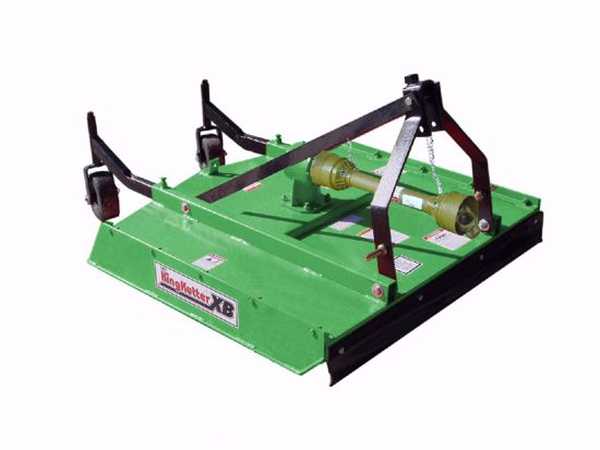 King Kutter. 4 FOOT KUTTER 40HP GB XB