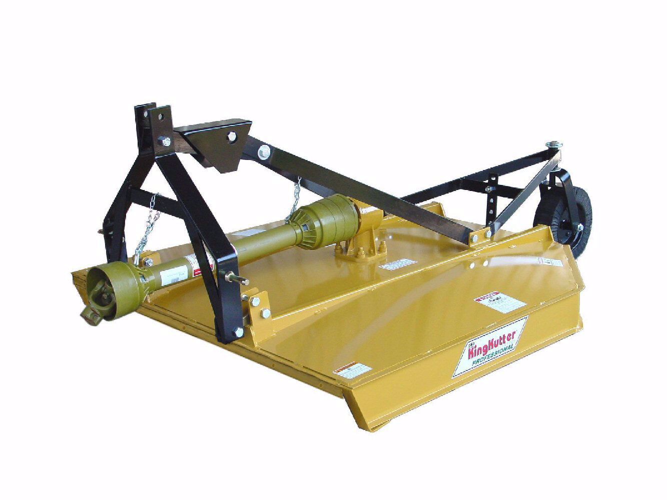 King Kutter. 5 FOOT LIFT KUTTER 40HP FLEX HITCH