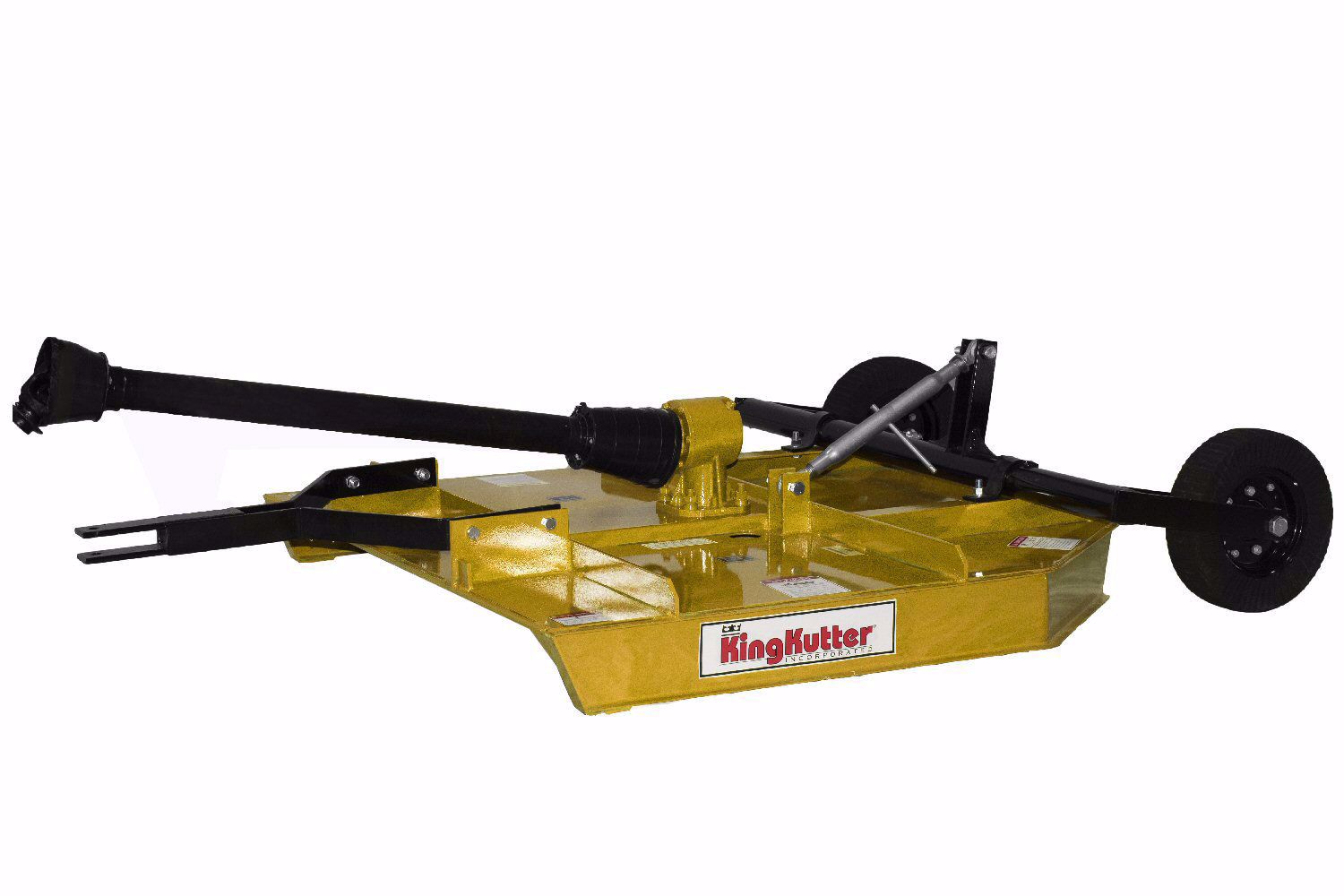 King Kutter. 5 FOOT PULL KUTTER 40HP GEARBOX