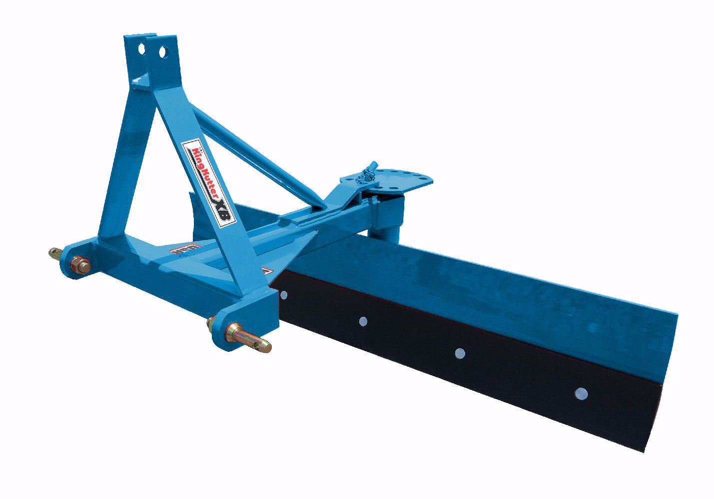 King Kutter. 5 FOOT REAR BLADE SQUARE TUBING XB