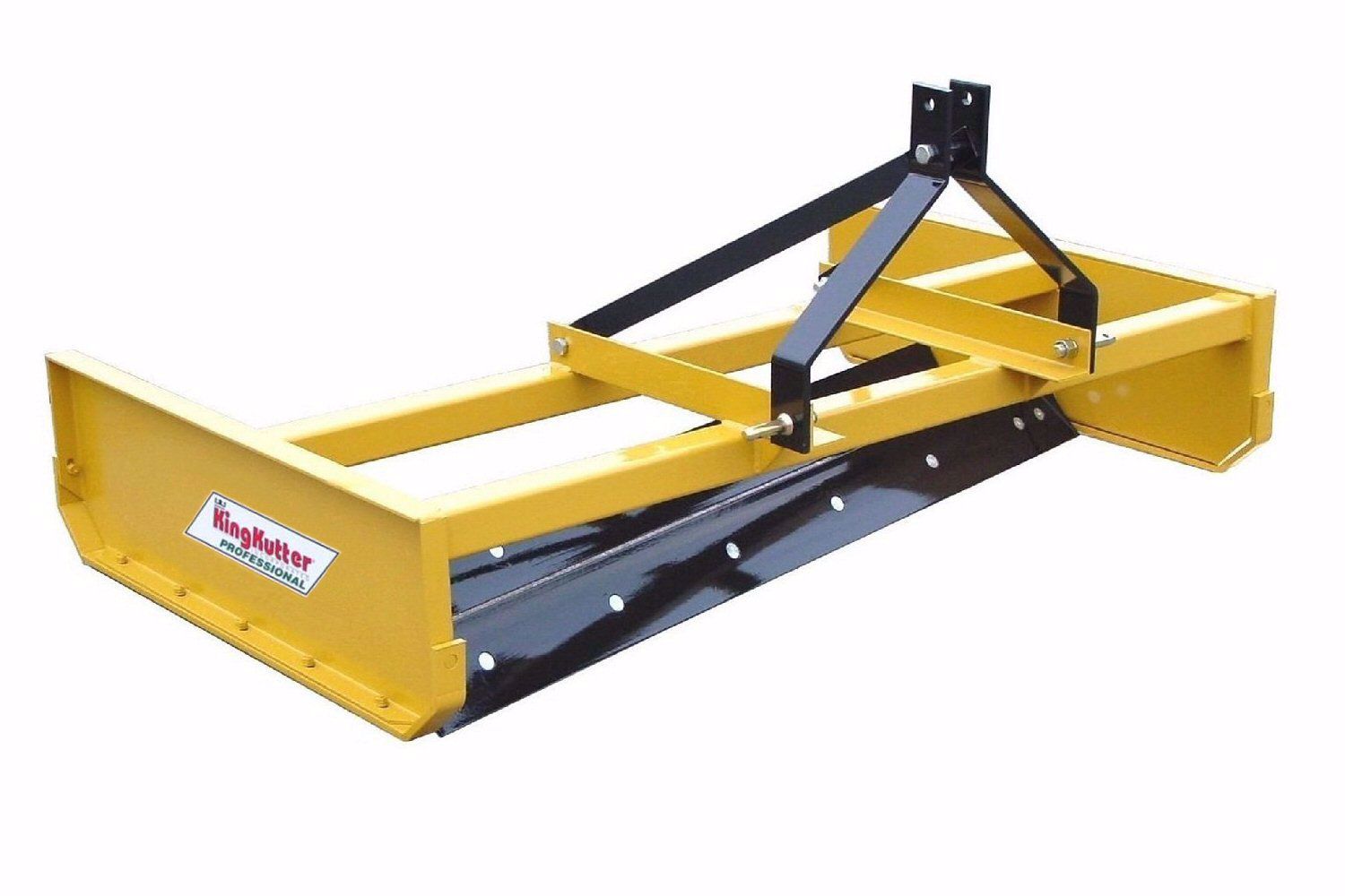 King Kutter. 6 FOOT DUAL EDGE LAND GRADER PROFESSIONAL