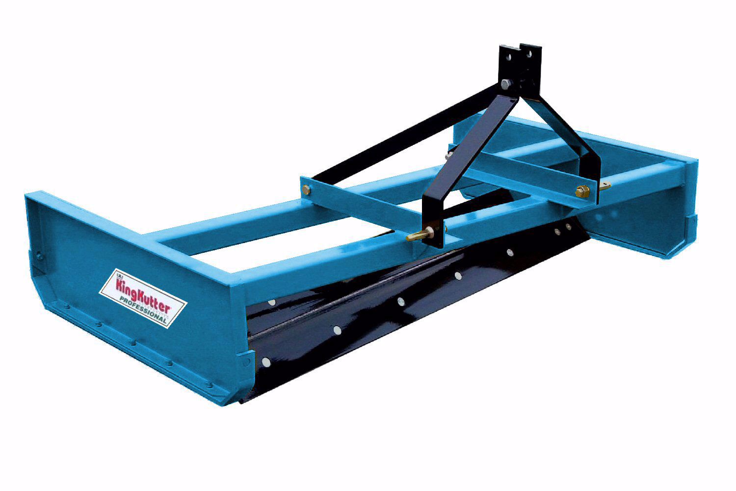 King Kutter. 6 FOOT DUAL EDGE LAND GRADER PROFESSIONAL