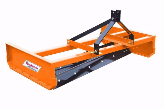 King Kutter. 6 FOOT DUAL EDGE LAND GRADER PROFESSIONAL