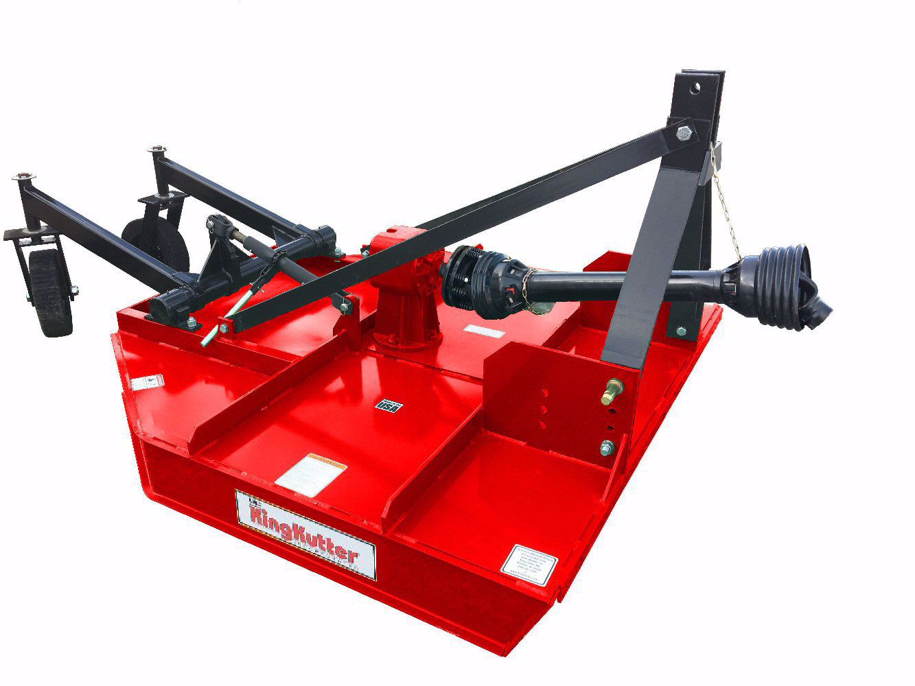 King Kutter. 6 FOOT HD LIFT ROTARY MOWER 80HP