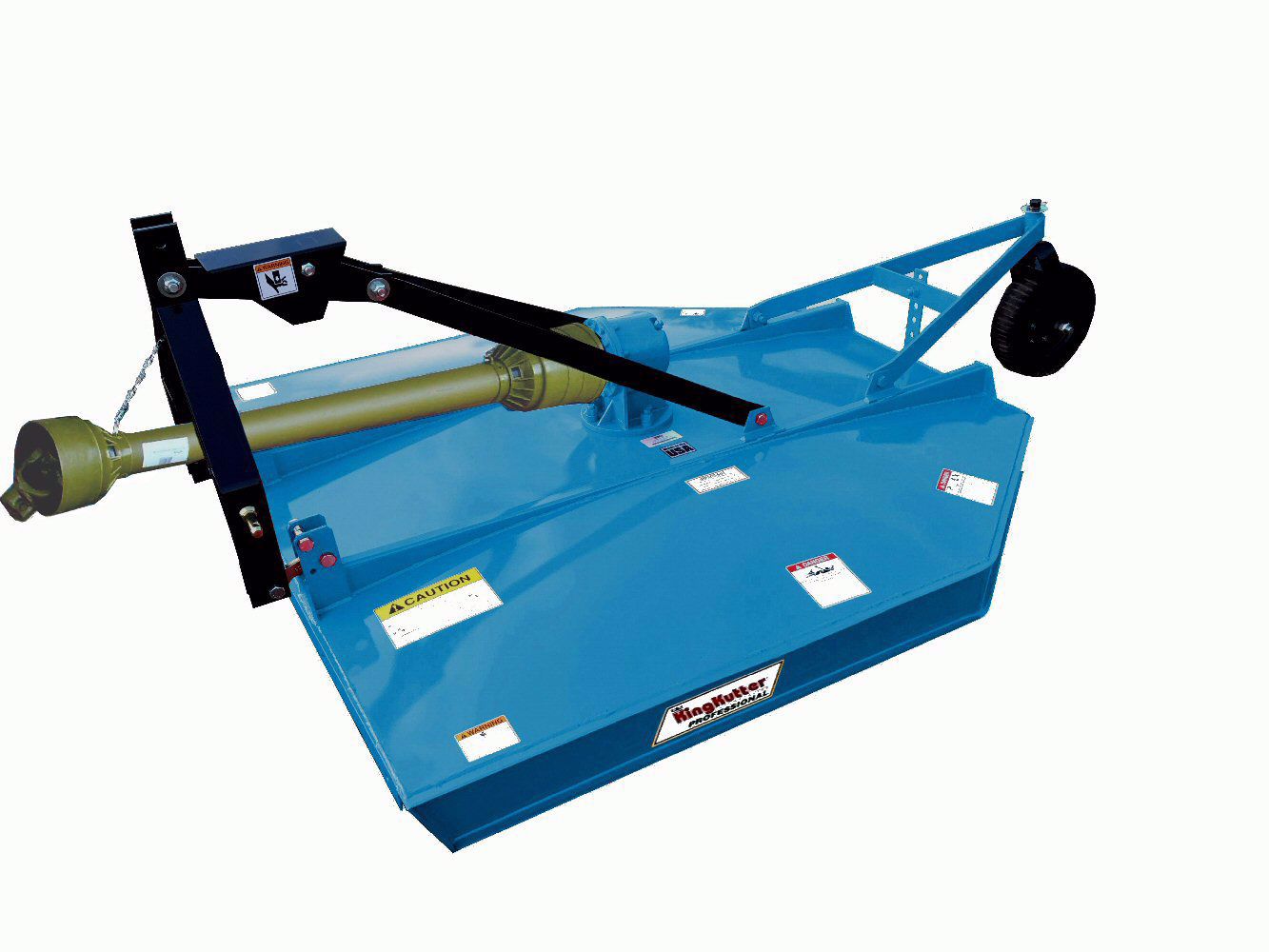 King Kutter. 6 FOOT LIFT KUTTER 40HP FLEX HITCH