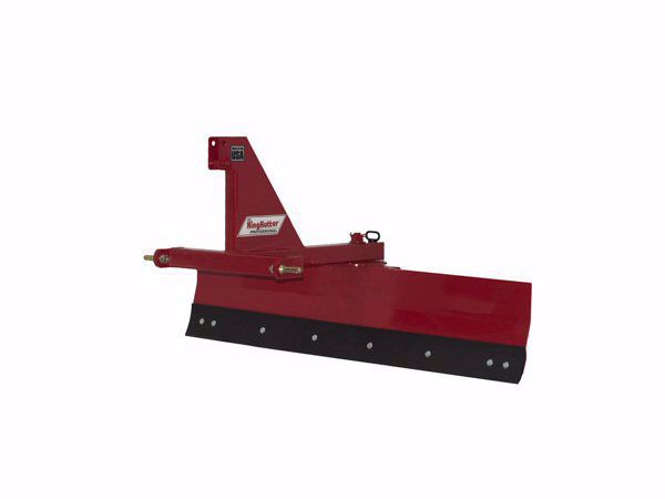 King Kutter. 6 FOOT REAR BLADE PROFESSIONAL