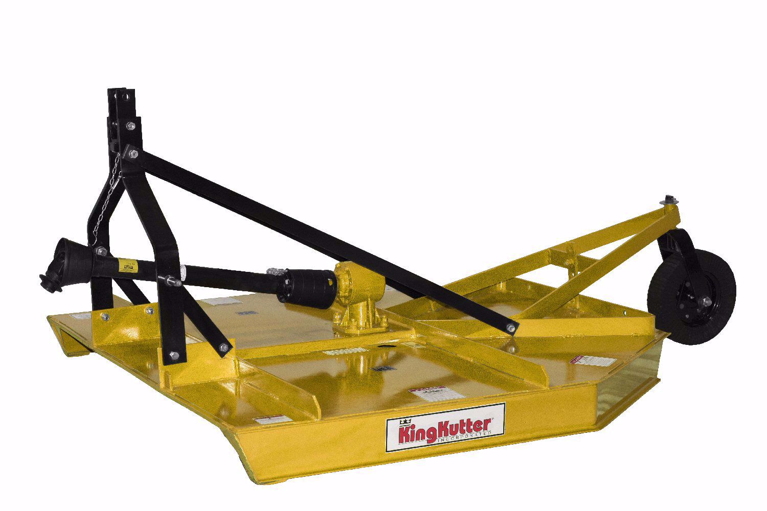 King Kutter. 6' LIFT KUTTER-6"I-BEAM-40HP