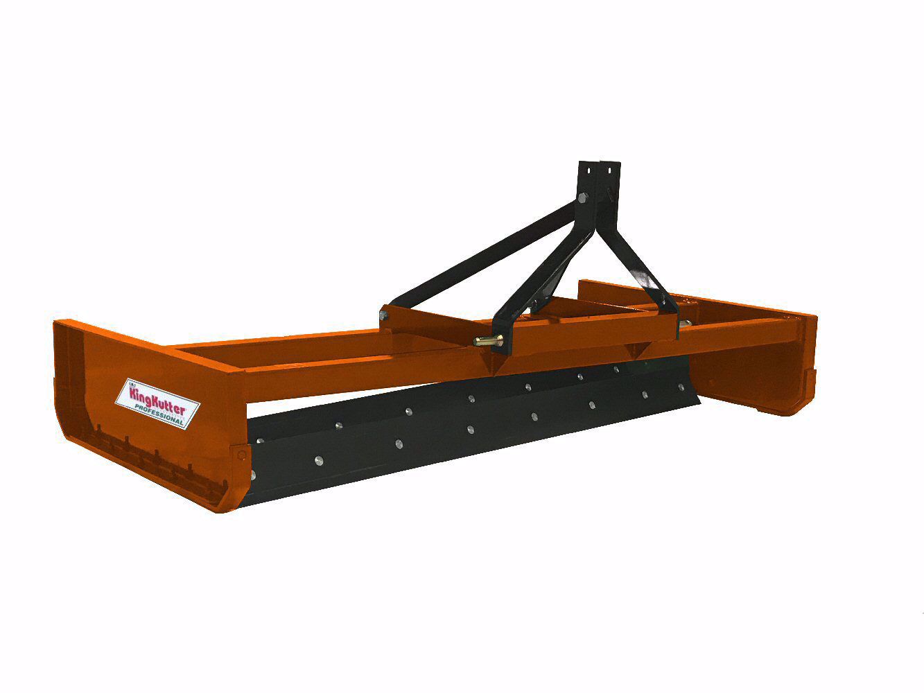 King Kutter. 7 FOOT DUAL EDGE LAND GRADER PROFESSIONAL
