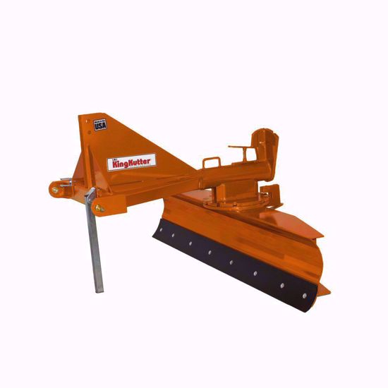 King Kutter. 7 FOOT HEAVY DUTY REAR BLADE