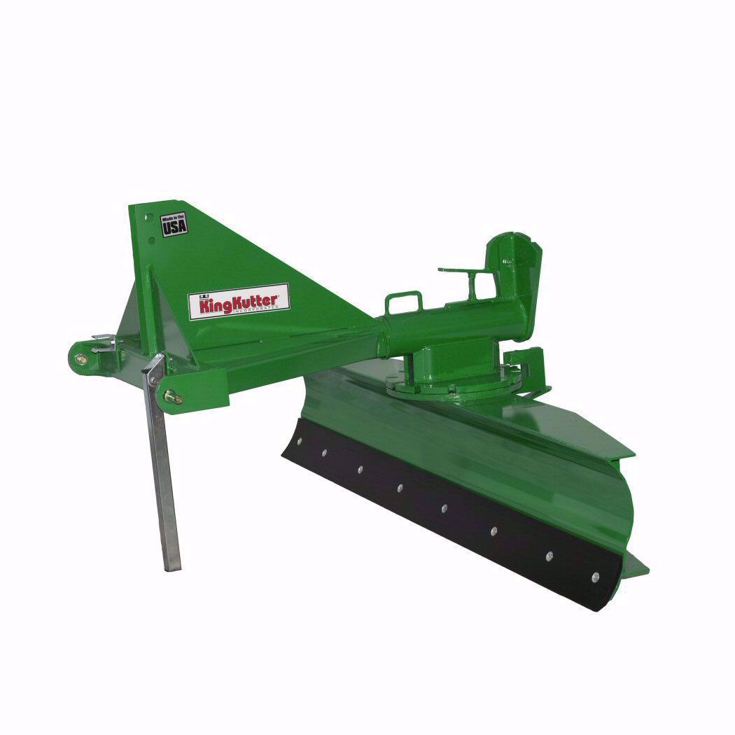 King Kutter. 7 FOOT HEAVY DUTY REAR BLADE