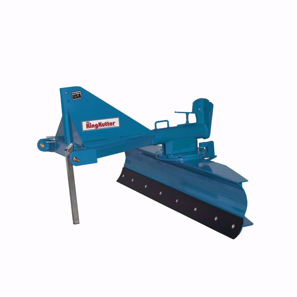 King Kutter. 7 FOOT HEAVY DUTY REAR BLADE