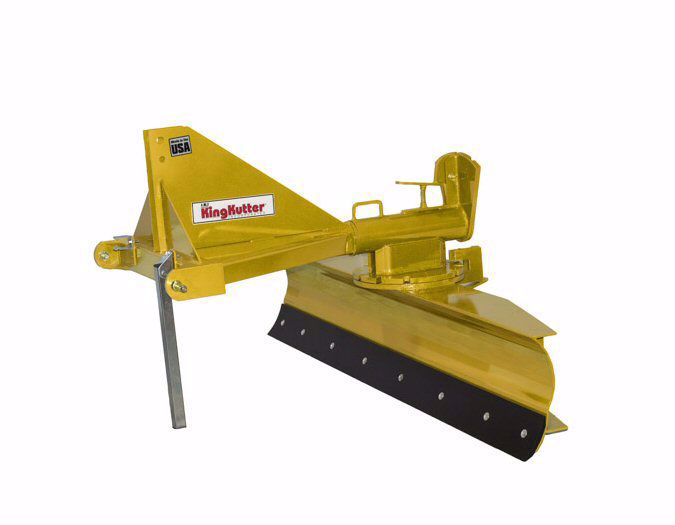King Kutter. 7 FOOT HEAVY DUTY REAR BLADE