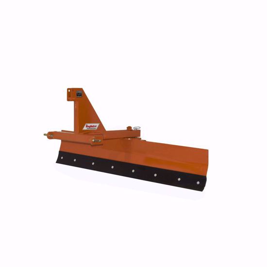 King Kutter. 7 FOOT REAR BLADE PROFESSIONAL