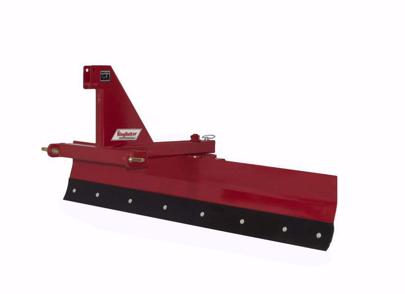 King Kutter. 7 FOOT REAR BLADE PROFESSIONAL