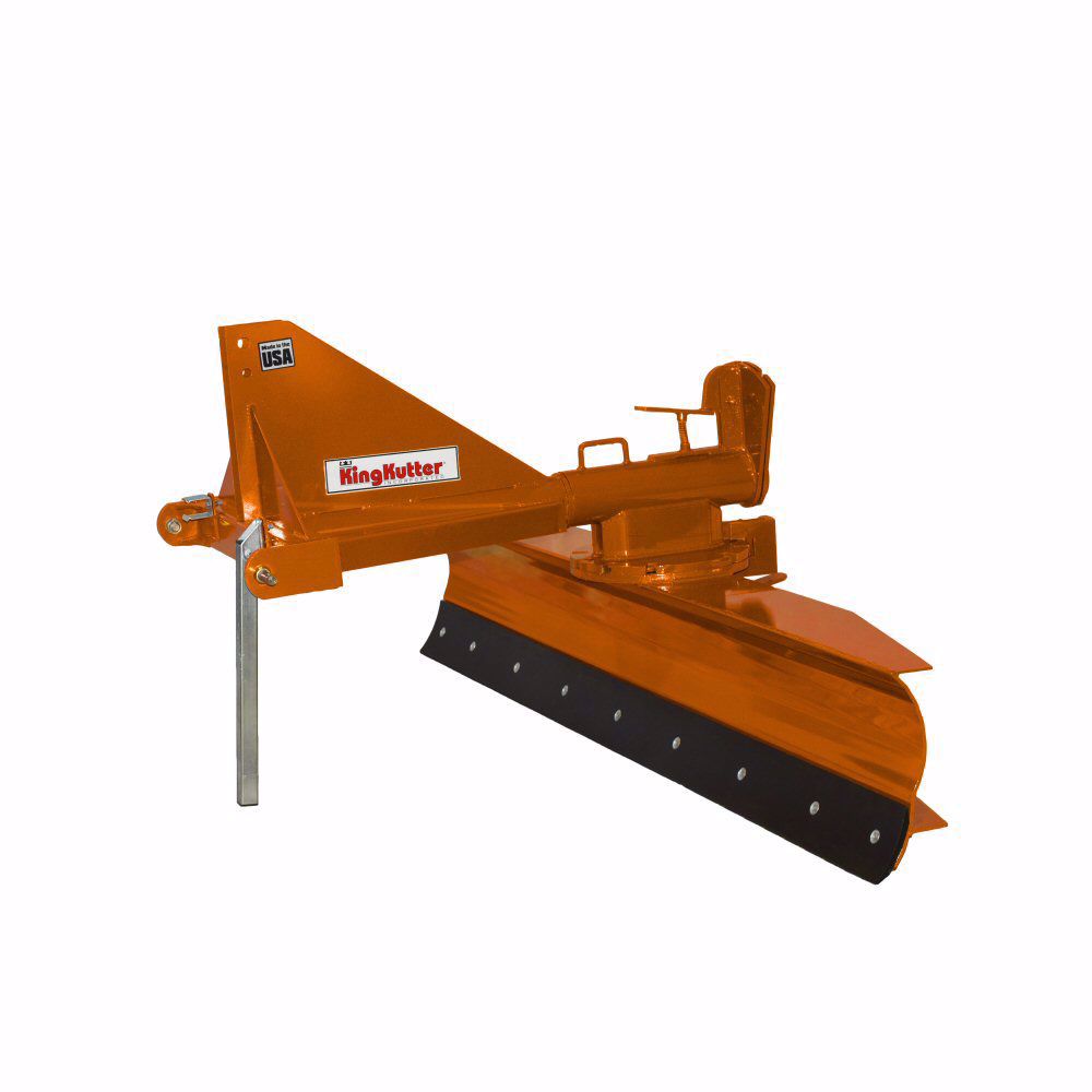 King Kutter. 8 FOOT HEAVY DUTY REAR BLADE