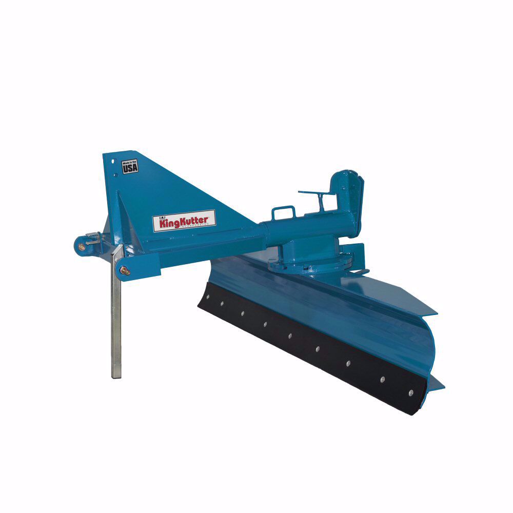 King Kutter. 8 FOOT HEAVY DUTY REAR BLADE