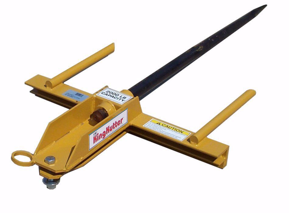 King Kutter. BUCKET SPIKE PENETRATOR