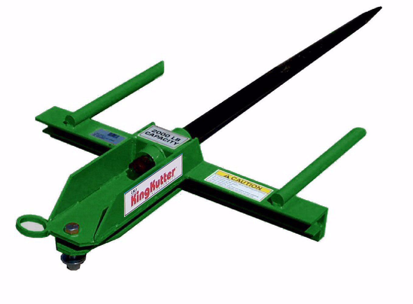 King Kutter. BUCKET SPIKE PENETRATOR