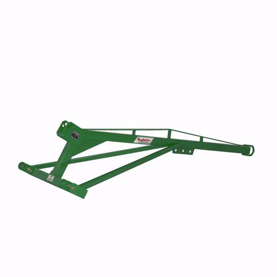 King Kutter. HEAVY DUTY BOOM POLE PROFESSIONAL