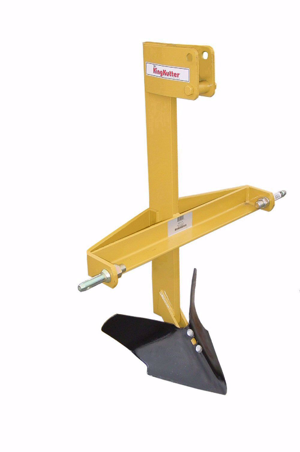 King Kutter. MIDDLE BUSTER