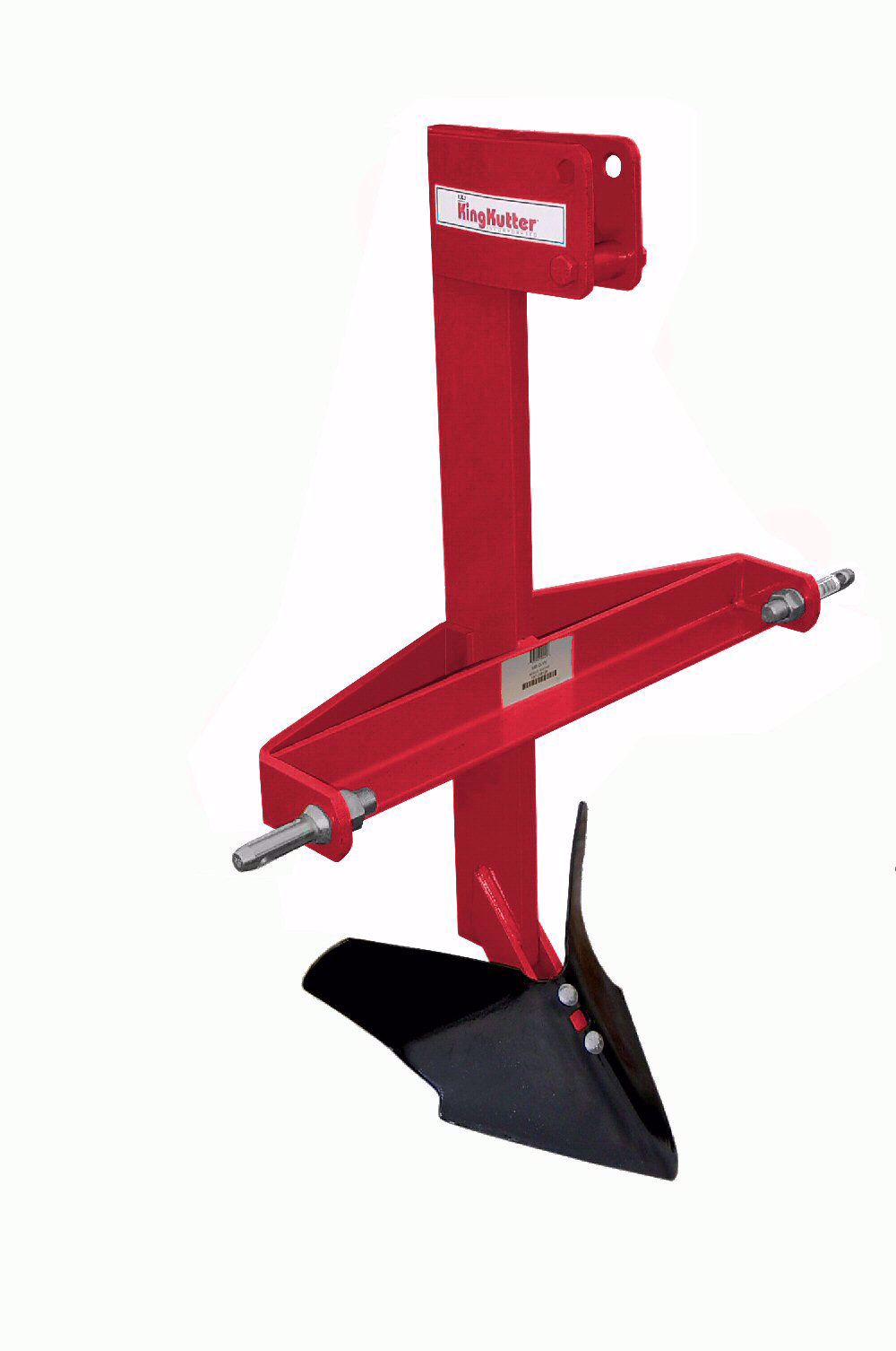 King Kutter. MIDDLE BUSTER