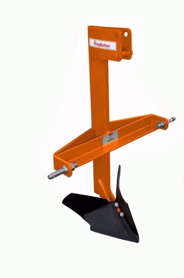 King Kutter. MIDDLE BUSTER