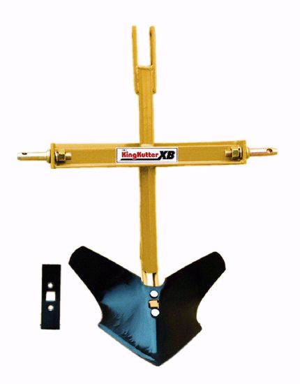 King Kutter. MIDDLE BUSTER SUB SOILER XB