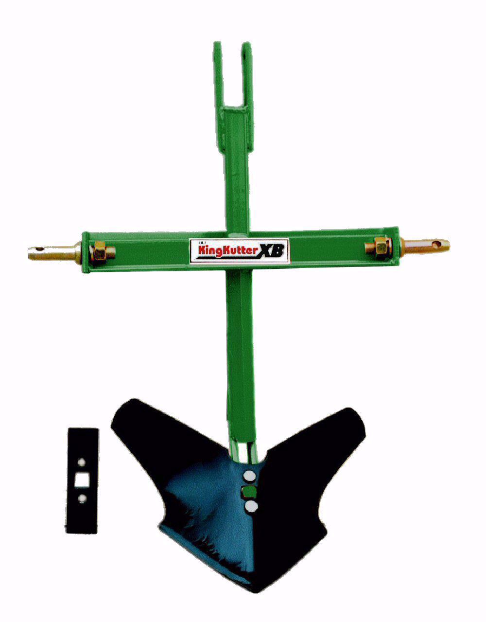 King Kutter. MIDDLE BUSTER SUB SOILER XB