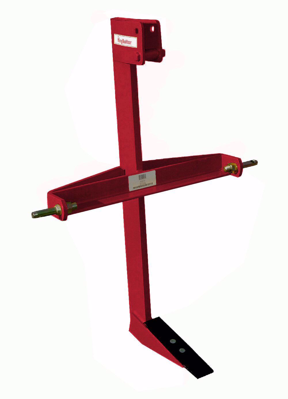 King Kutter. SUB SOILER