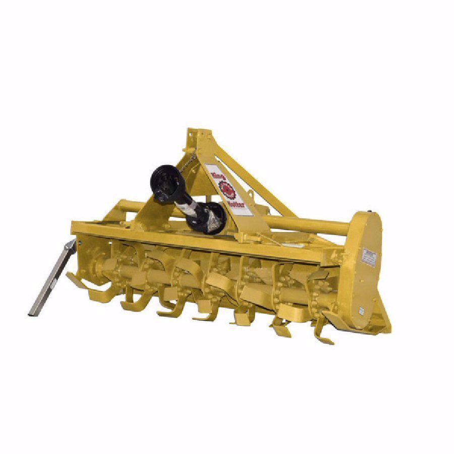 King Kutter. TILLER 5FT