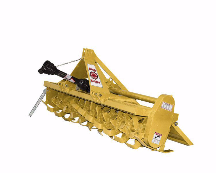 King Kutter. TILLER 7FT