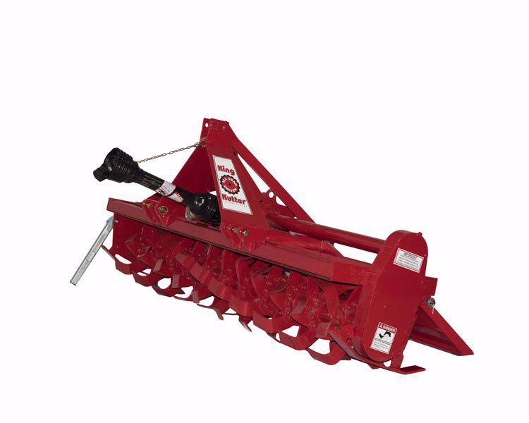 King Kutter. TILLER 7FT