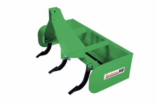 King Kutter. 48 INCH BOX BLADE XB