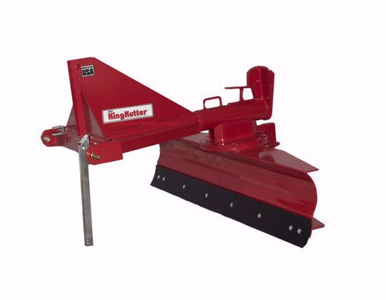 King Kutter. 6 FOOT HEAVY DUTY REAR BLADE