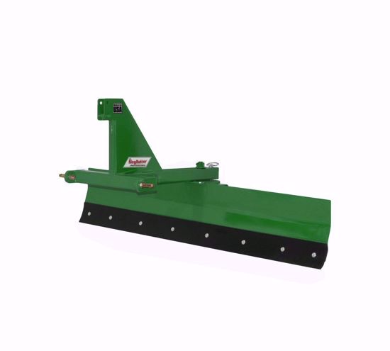 King Kutter. 7 FOOT REAR BLADE PROFESSIONAL