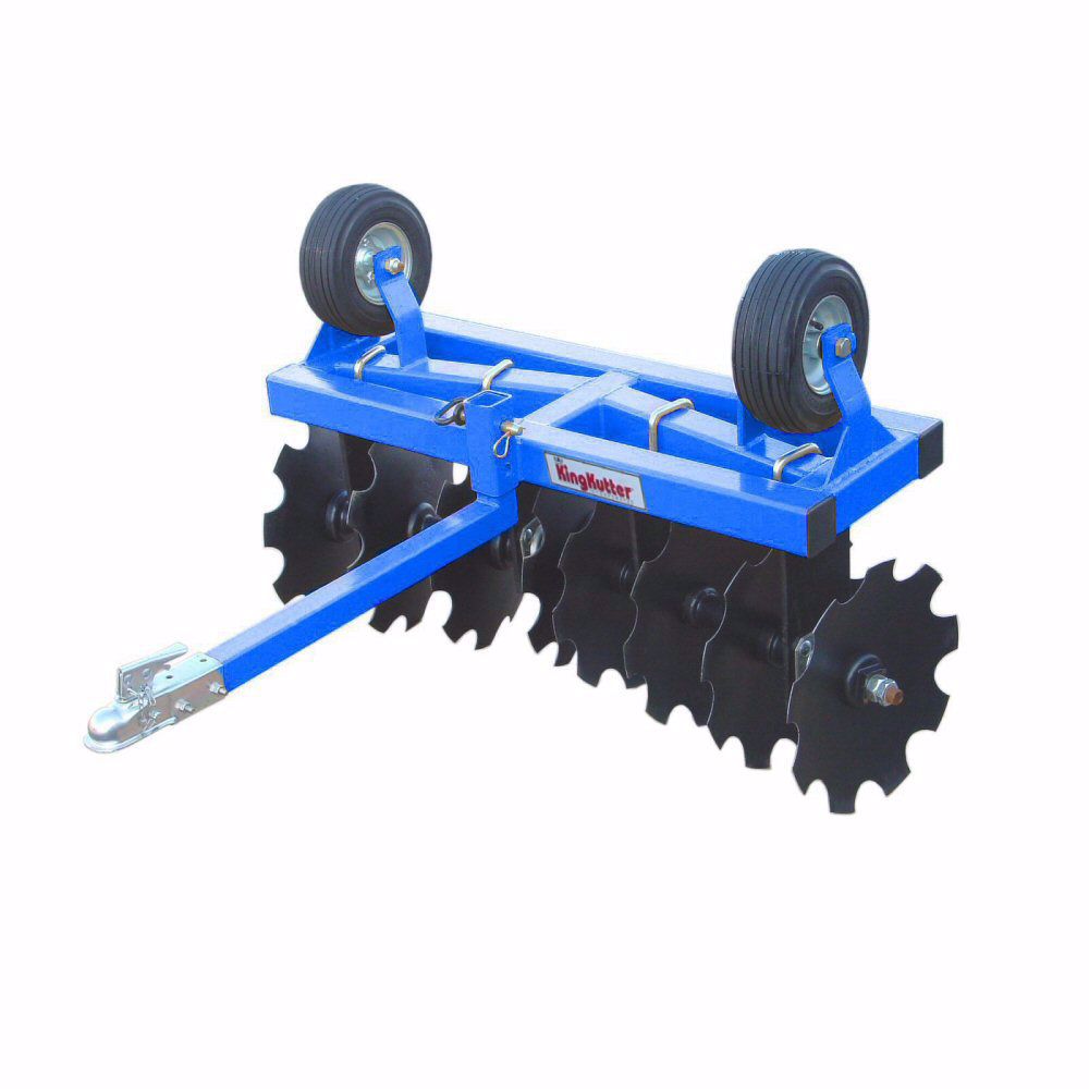 King Kutter. COMPACT DISC FLIP-OVER