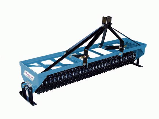 King Kutter. KULTI-PACKER - 6 FOOT PROFESSIONAL