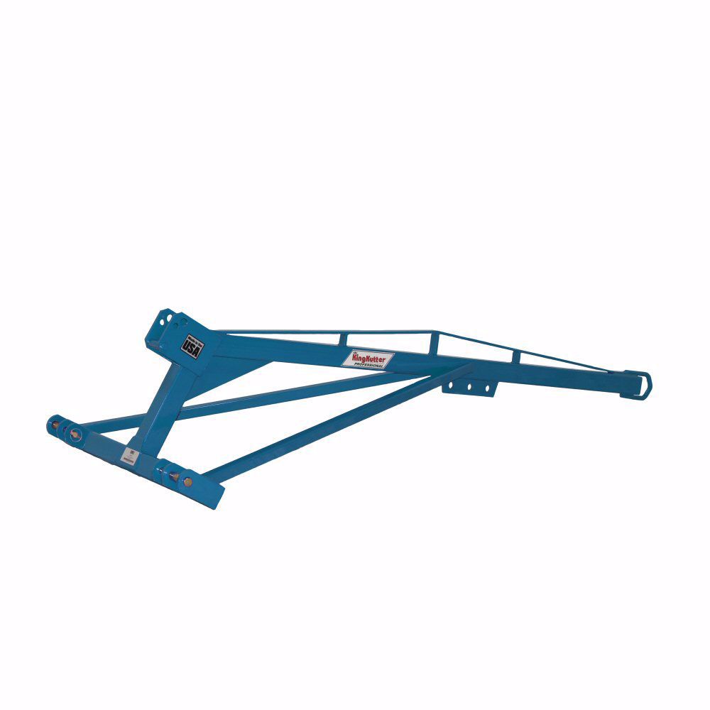 King Kutter. HEAVY DUTY BOOM POLE PROFESSIONAL