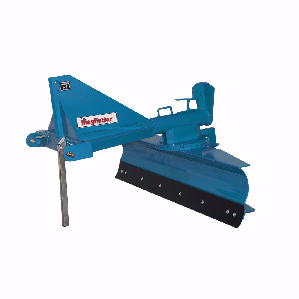 King Kutter. 6 FOOT HEAVY DUTY REAR BLADE