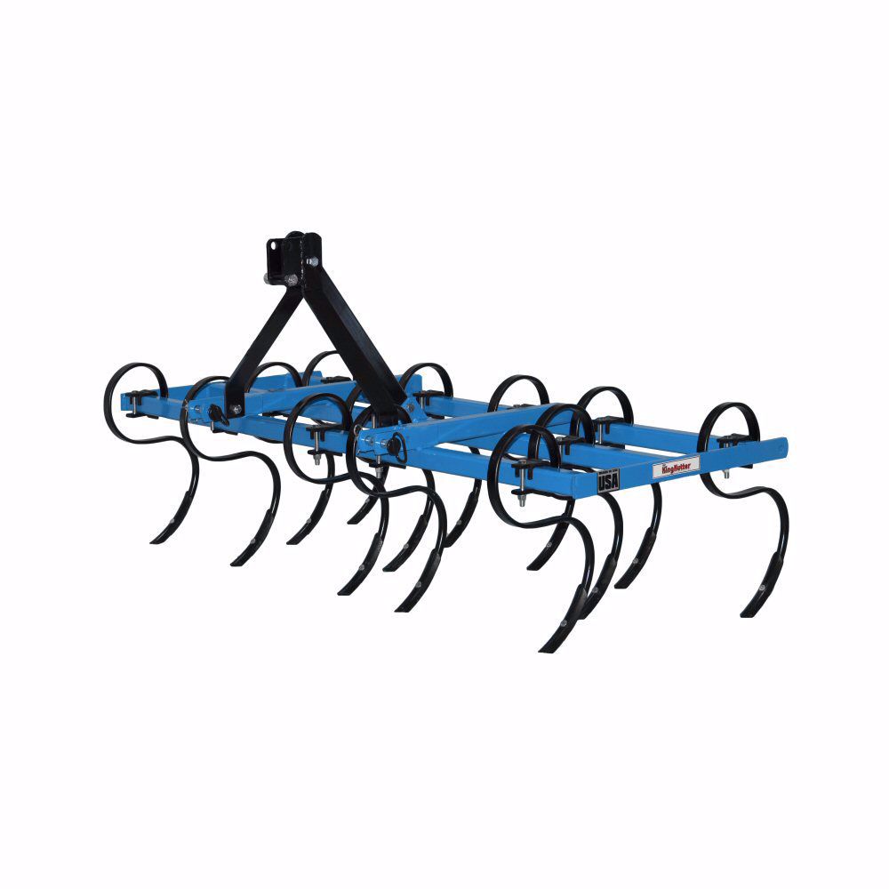 King Kutter. FIELD CULTIVATOR - 72 INCH