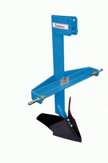 King Kutter. MIDDLE BUSTER