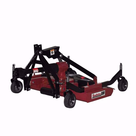 King Kutter. 48 INCH REAR DISCHARGE XB FM