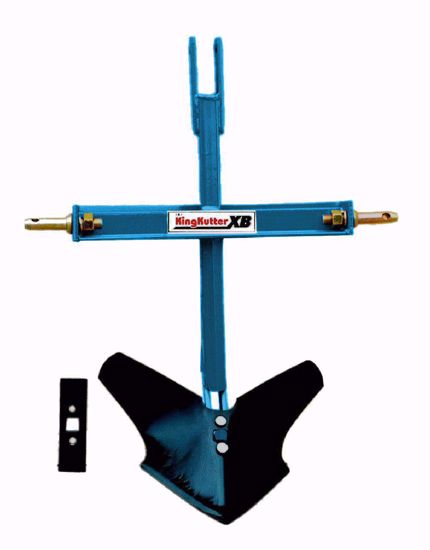 King Kutter. MIDDLE BUSTER SUB SOILER XB