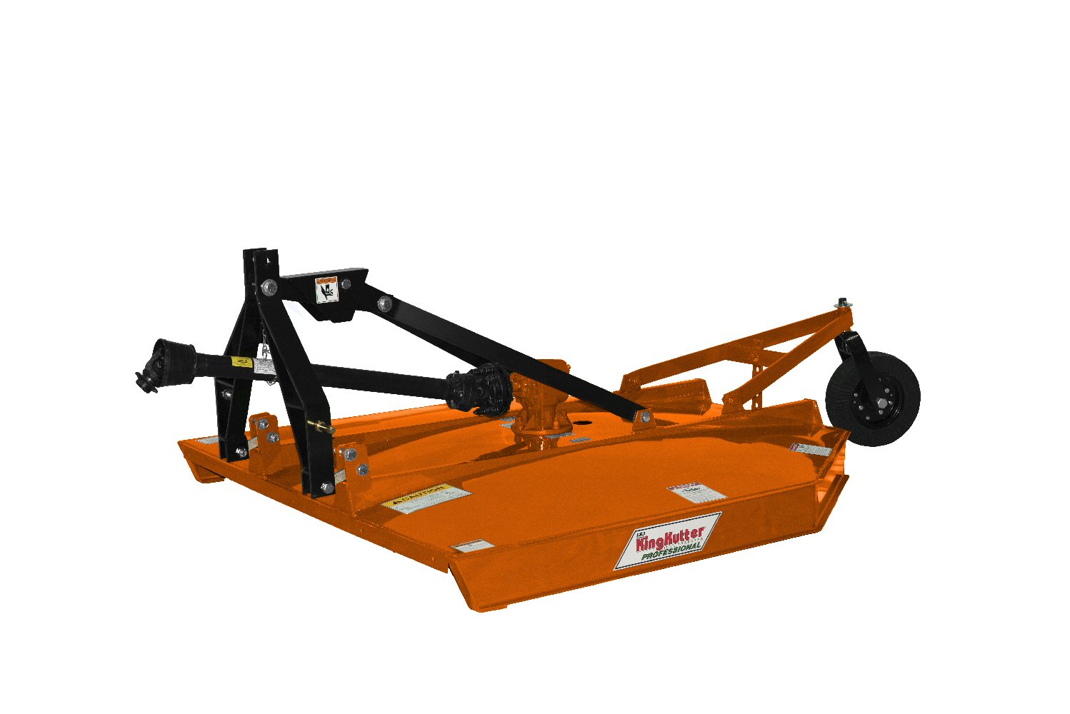 King Kutter. 6 FOOT LIFT KUTTER 60HP SC FLEX HITCH