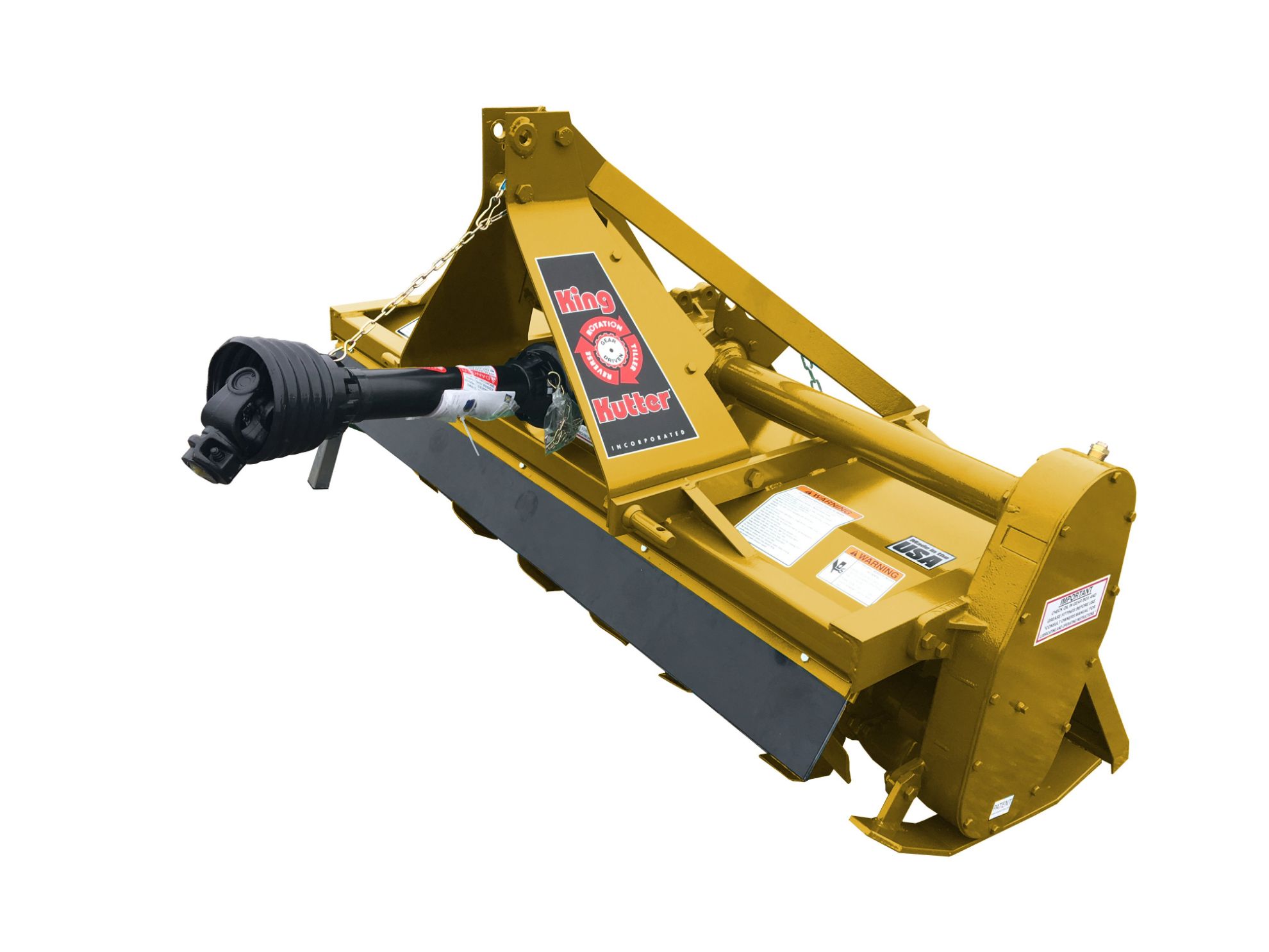 King Kutter. TILLER 5FT REVERSE TINE