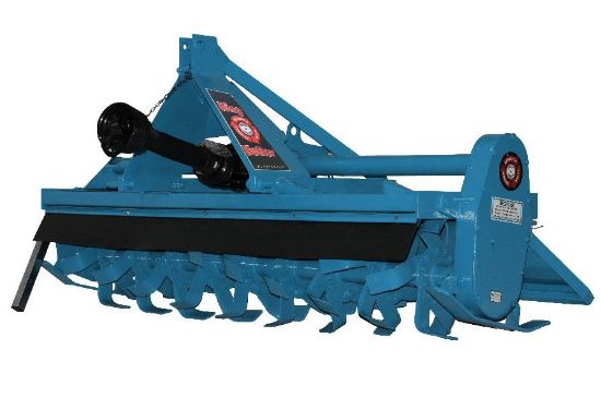 King Kutter. TILLER 6FT REVERSE TINE