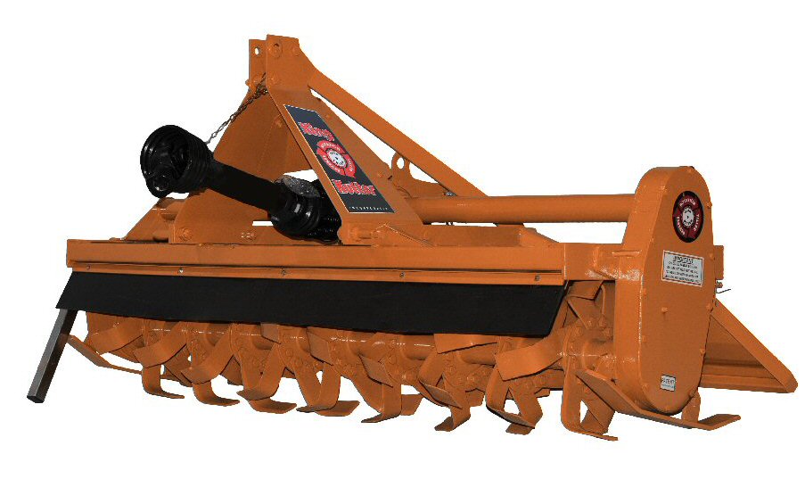 King Kutter. TILLER 6FT REVERSE TINE