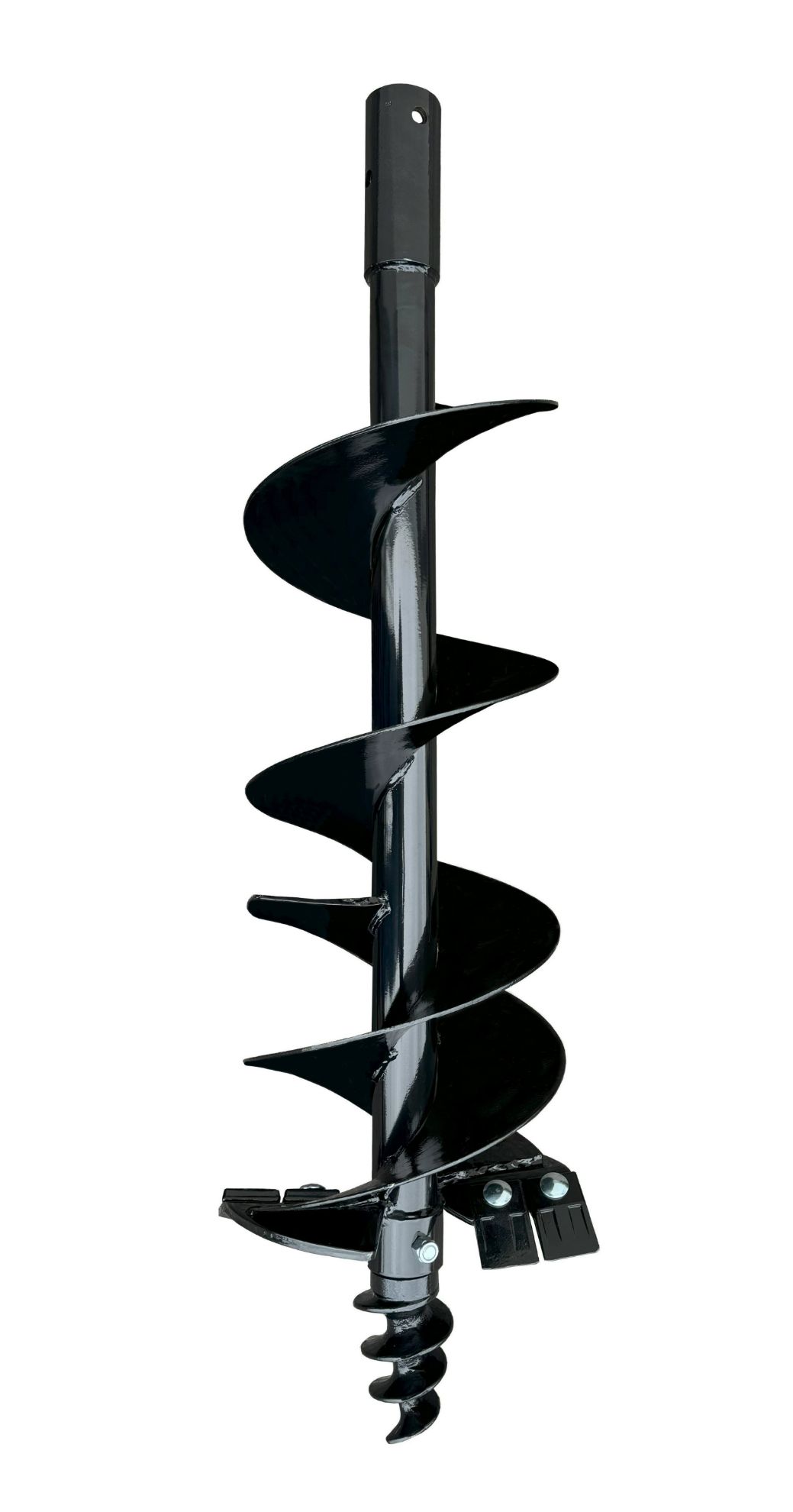 King Kutter. ECONOMY POST HOLE DIGGER