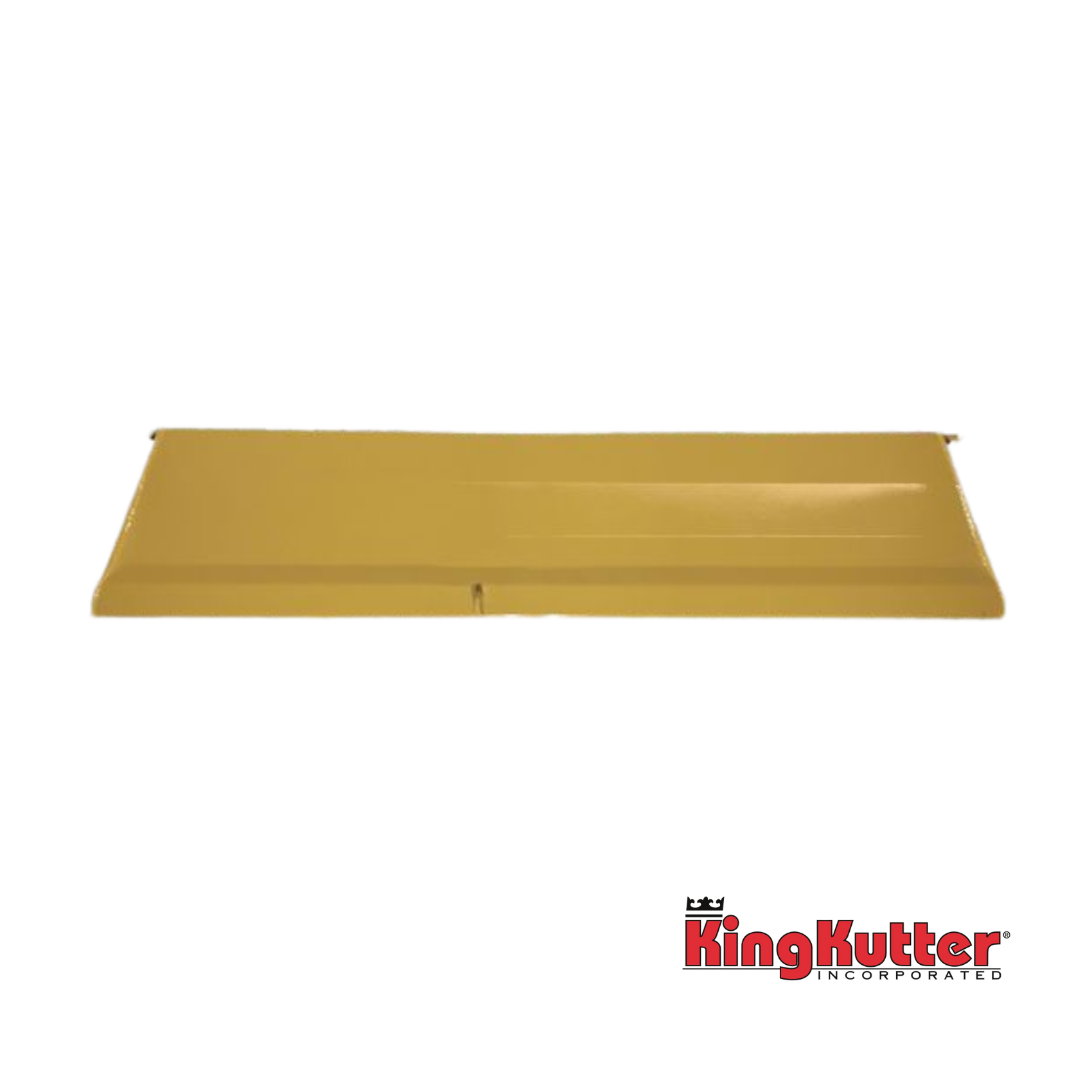 King Kutter. 402046 BACK PLATE ASSEMBLY 60"